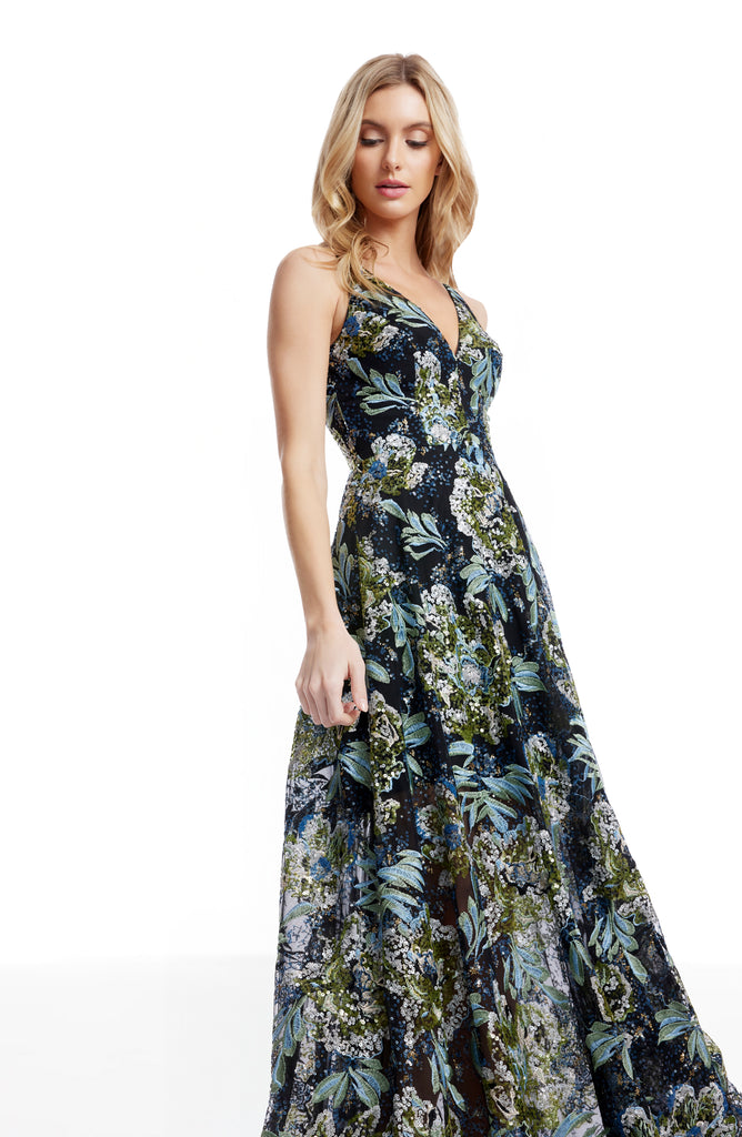 Ariyah Gown – Dress the Population