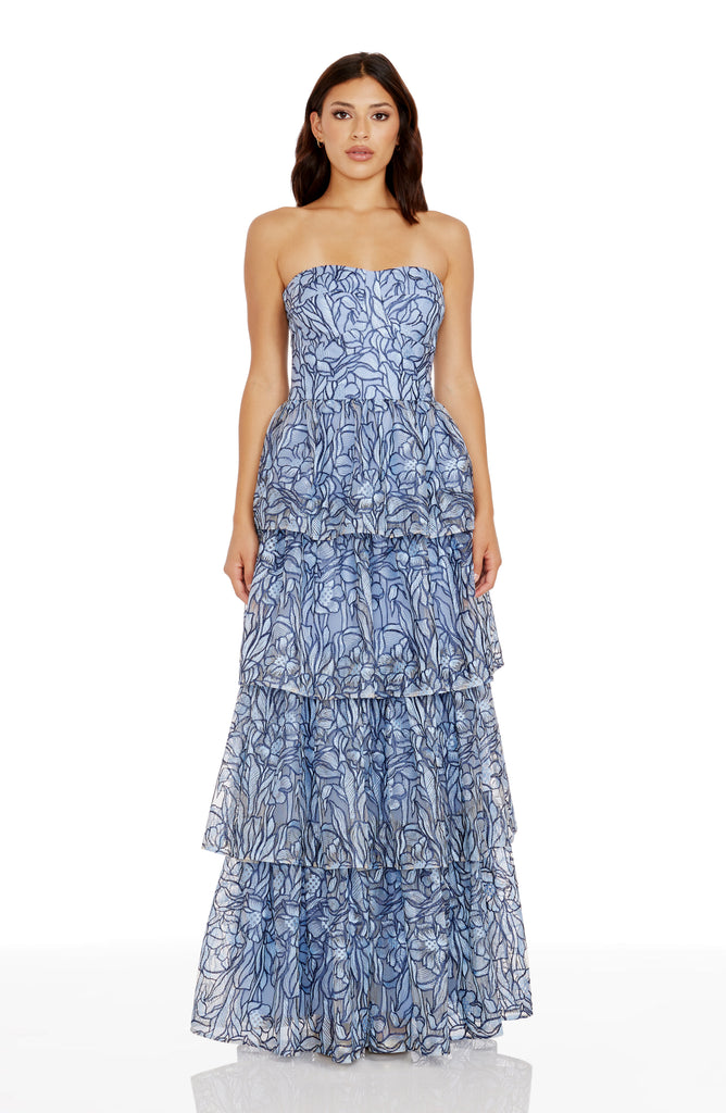 Aubriella Dress – Dress the Population