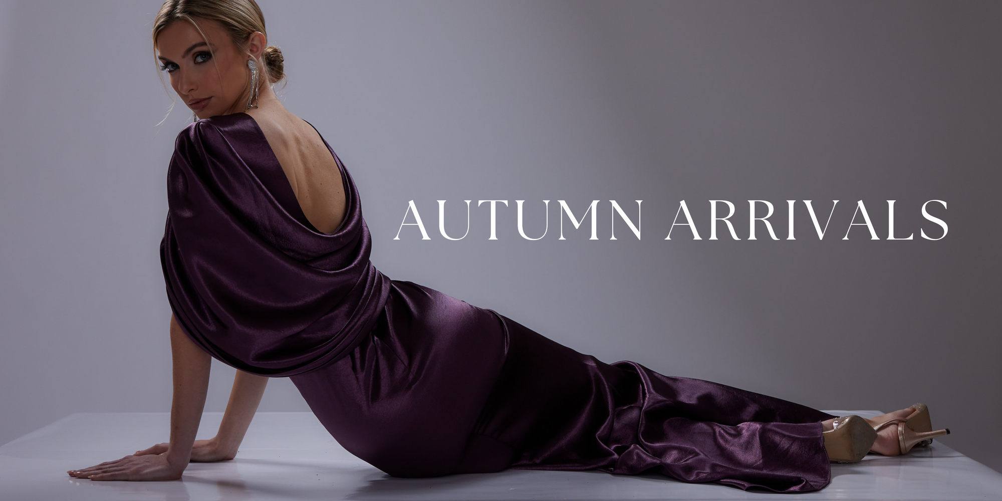 A Luxury Dress for Every Occasion – Dress the Population