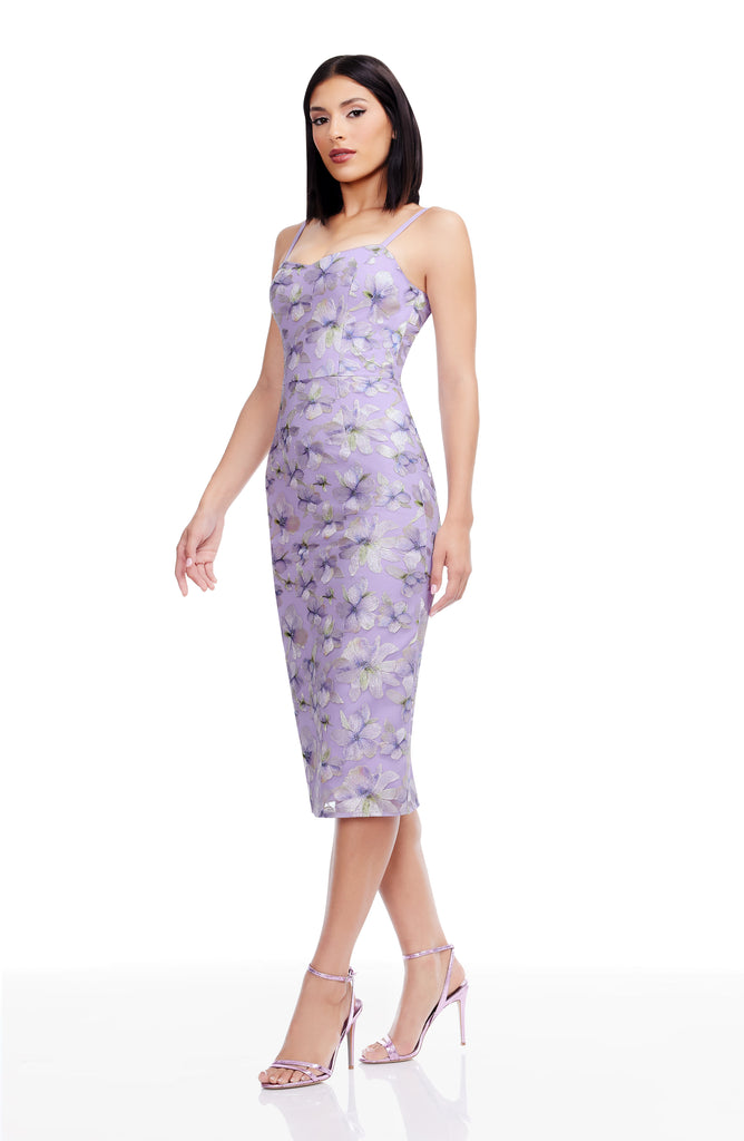 Blakely Dress – Dress the Population