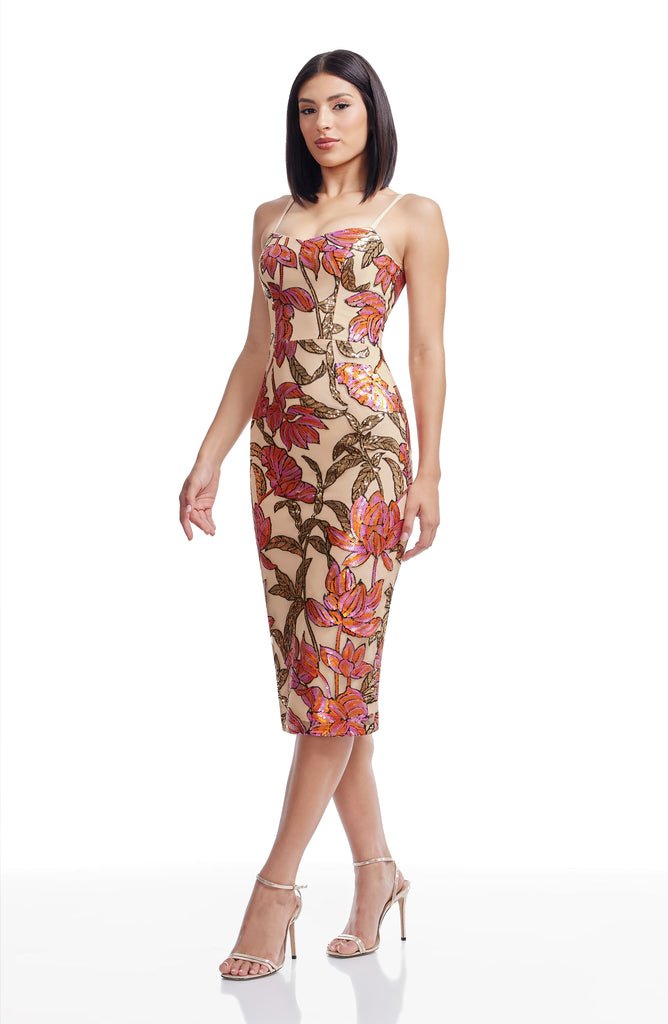 Blakely Dress – Dress the Population
