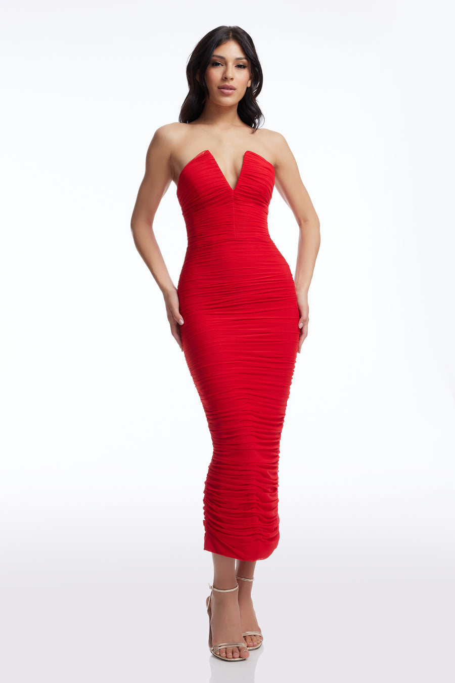 Ferra Dress – Dress the Population Ferra Dress – Dress the Population