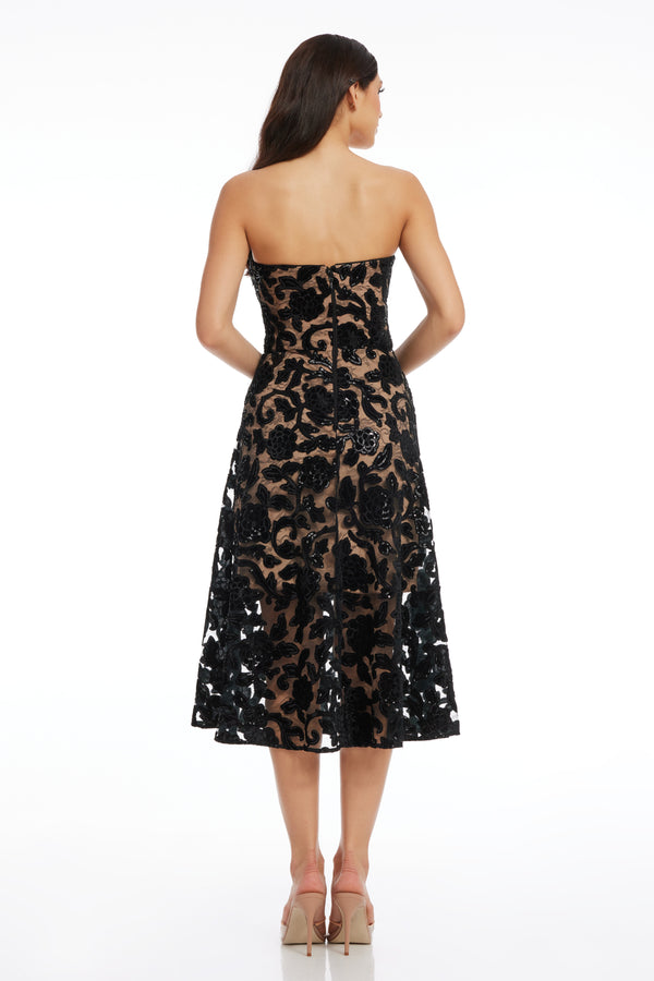 Shop Stylish Cocktail Party Dresses | Dress the Population