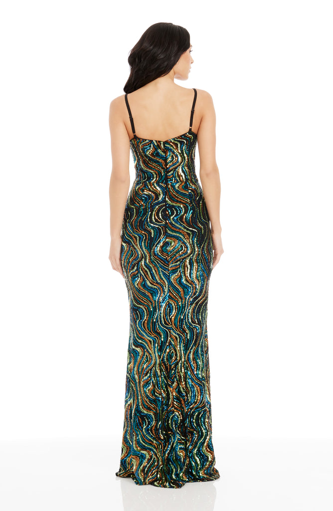 Tori Dress – Dress the Population