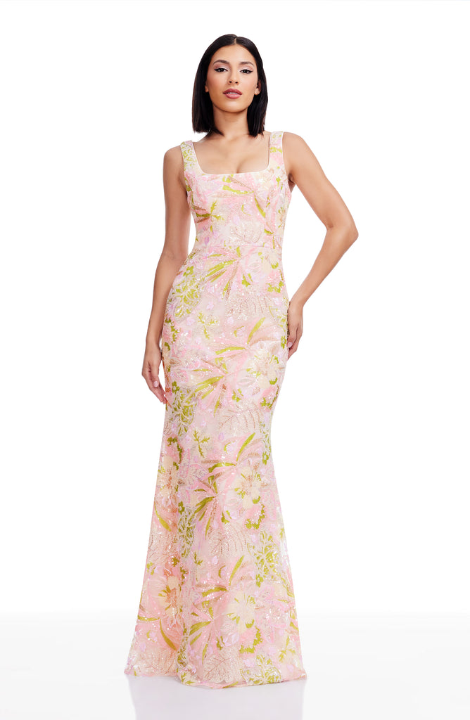 Tyra Dress – Dress the Population